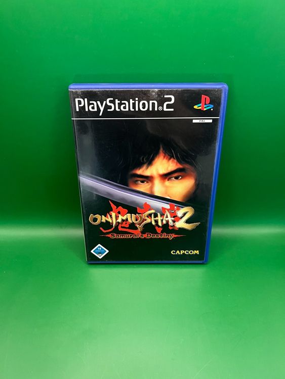 Onimusha 2 (Deutsch) - Playstation 2 (Gebraucht) in Frauenfeld für CHF 7.9 – mit Lieferung auf ...