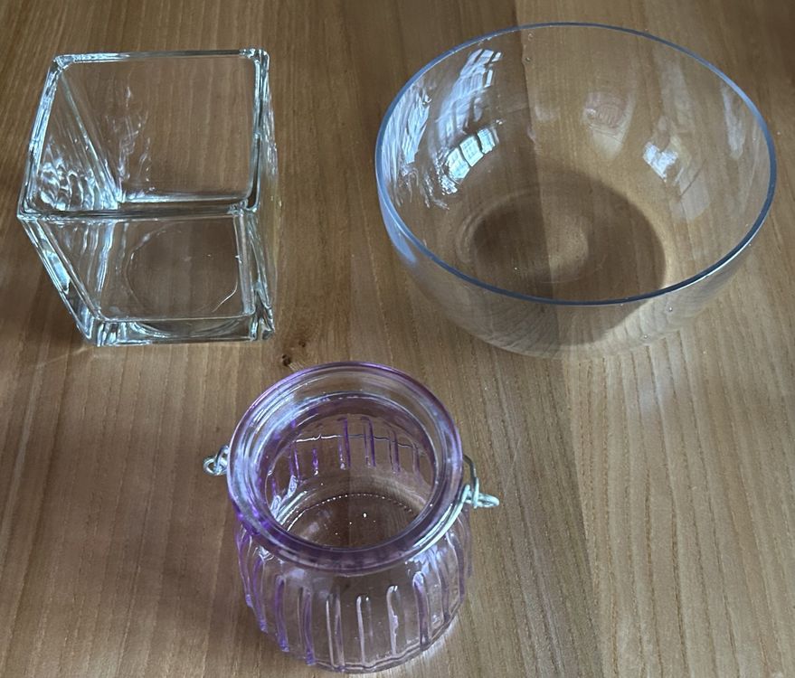 Hitzebestandiges Glas Fur Kerzen