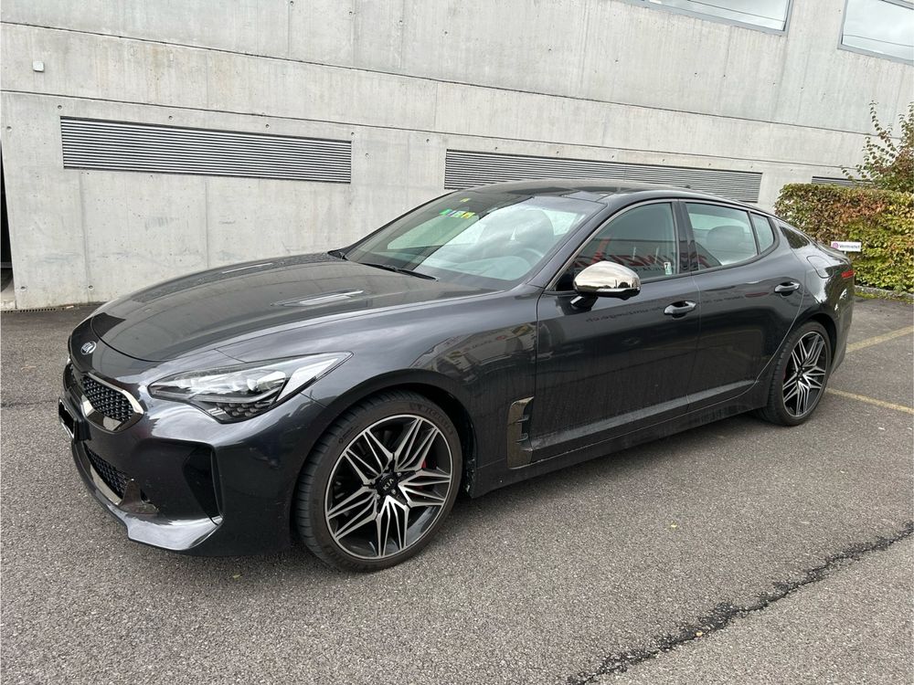 Kia Stinger 3.3 GDi GT AWD 2021 (Gebraucht) in Zug für CHF 36000 – nur ...