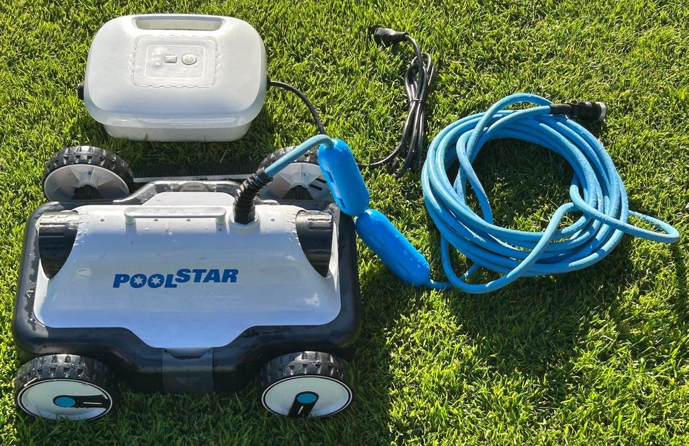 Poolroboter von PoolStar | Kaufen auf Ricardo
