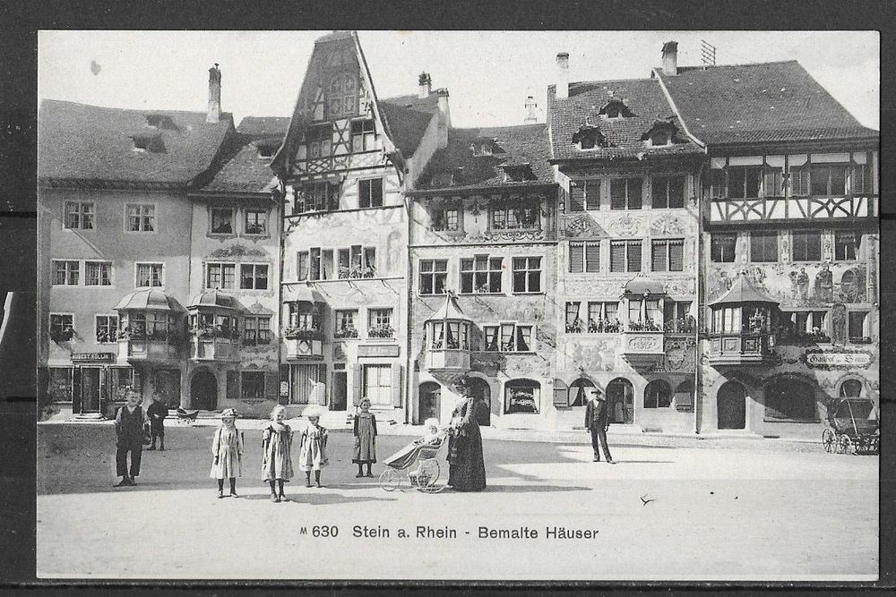 SH Stein am Rhein (Gebraucht) in Schocherswil für CHF 6 – mit Lieferung auf Ricardo kaufen