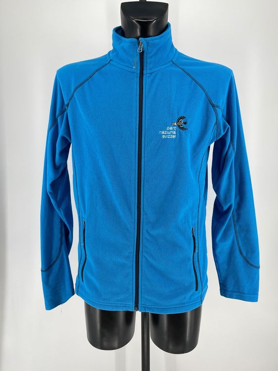 Parc National Fleecejacke Gr. M James & Nicholson (Gebraucht) in ...