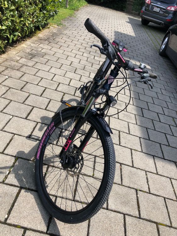 Wheeler Passera ATB, Velo für Jugendl. oder Damen, 27.5 Zoll | Kaufen ...