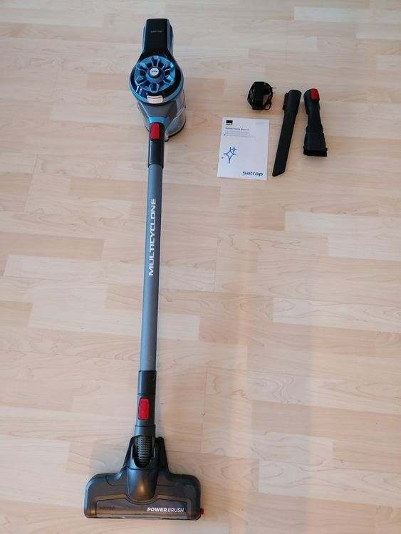 Satrap Akku Staubsauger | Kaufen auf Ricardo