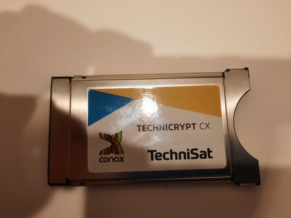 Common Interface Technicrypt CX (Gebraucht) in Reinach BL für CHF 10 ...