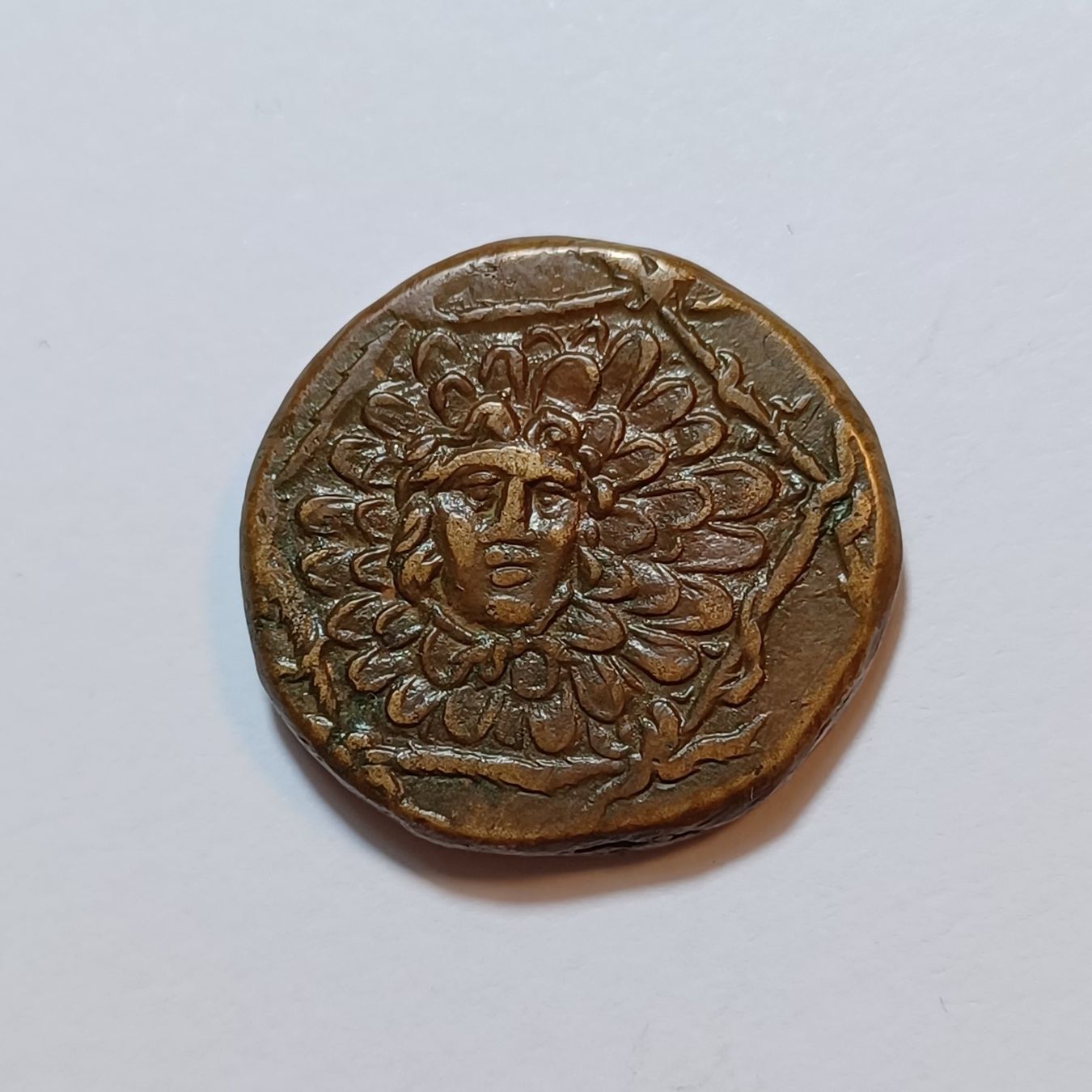 Bronze 85-65 v. Chr. Paphlagonien Sinope (Gebraucht) in Pfäffikon ZH ...