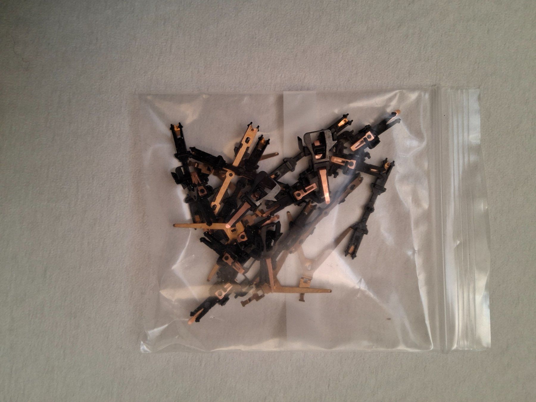 7 Teiliger Personenzug von Märklin mit Hag Lok (Gebraucht) in bellach ...