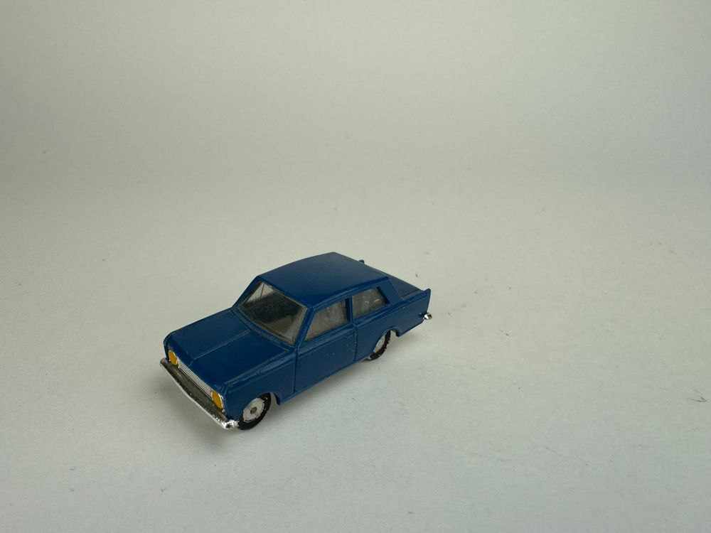 Minix No 5 Austin A 60 blau (Gebraucht) in Elm für CHF 6 – mit ...