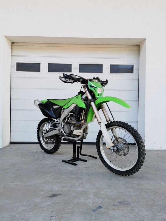 Kawasaki KLE 450 Enduro (Gebraucht) in Ufhusen für CHF 1781 – nur ...