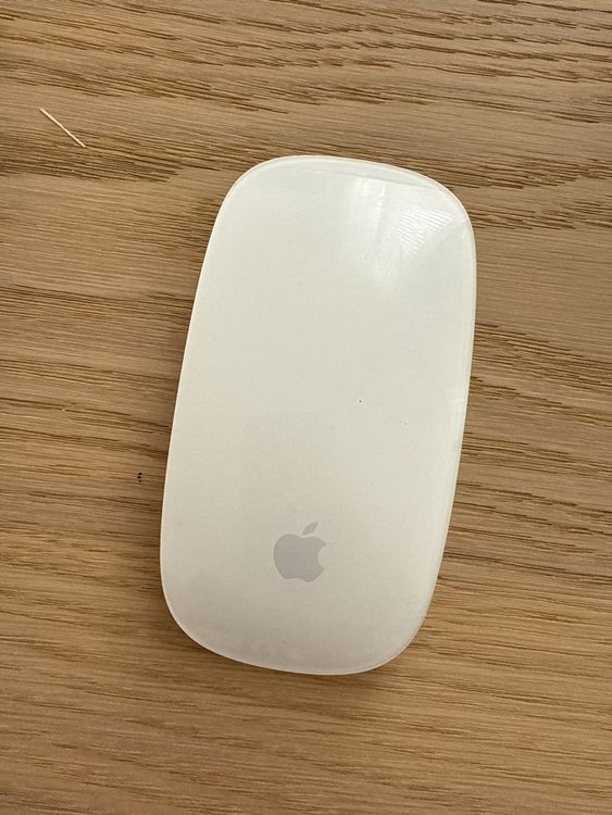 Apple Magic Mouse 1 gebraucht (Gebraucht) in Bolligen für CHF 10 – mit ...