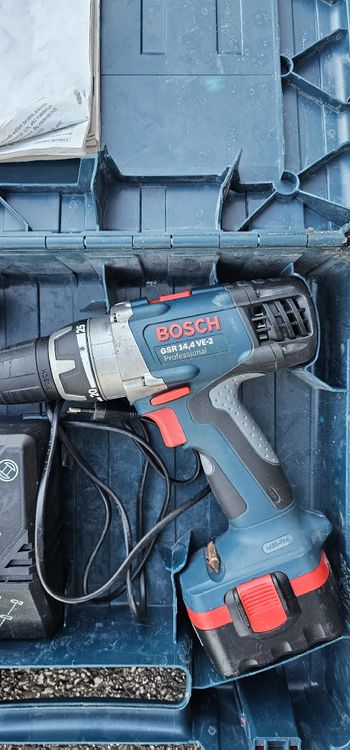 Bosch Akkubohrer | Kaufen auf Ricardo