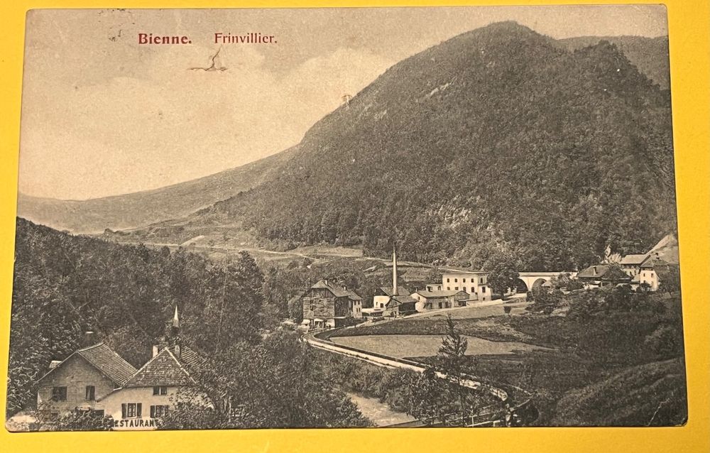 AK Frinvillier bei Biel (Gebraucht) in Utzenstorf für CHF 8 – mit ...