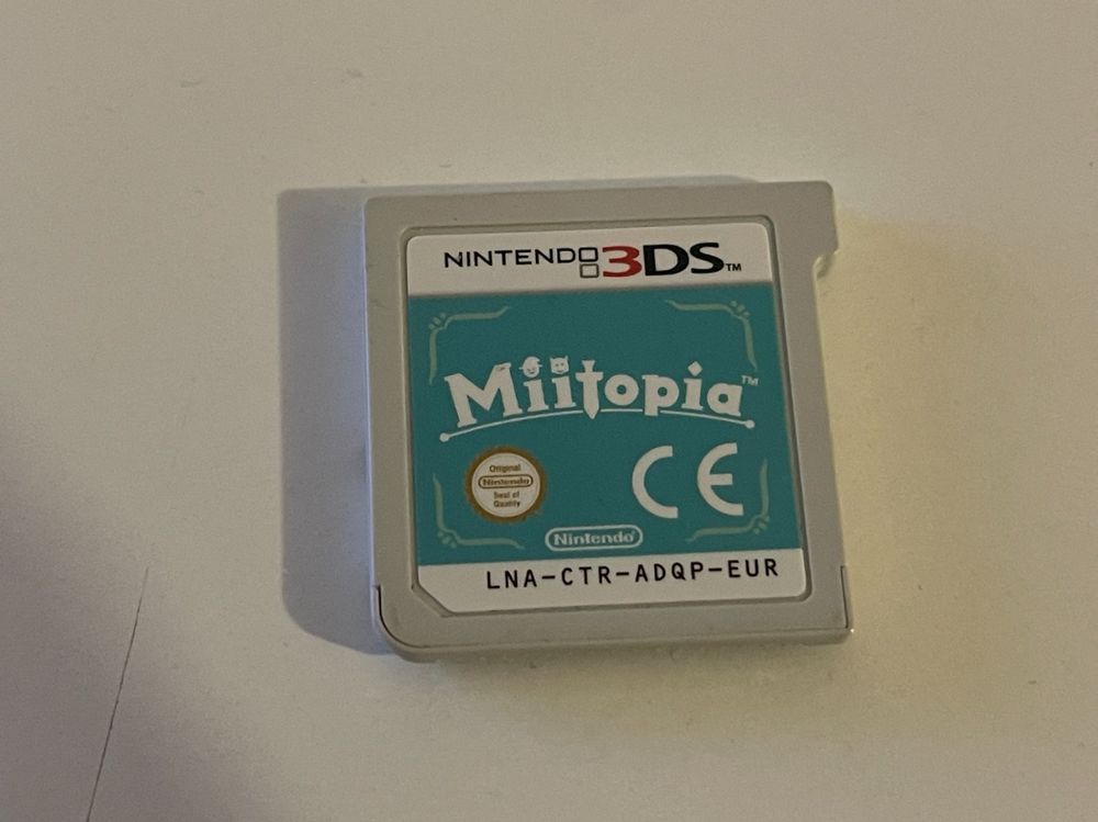 Miitopia - Nintendo 3DS (Gebraucht) in Prilly für CHF 7 – mit Lieferung ...