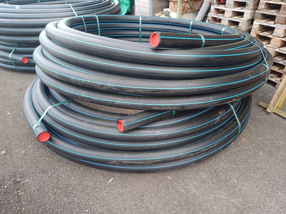 gülleschlauch, PE Schlauch (Neu (gemäss Beschreibung)) in immensee für CHF 950 – nur Abholung ...