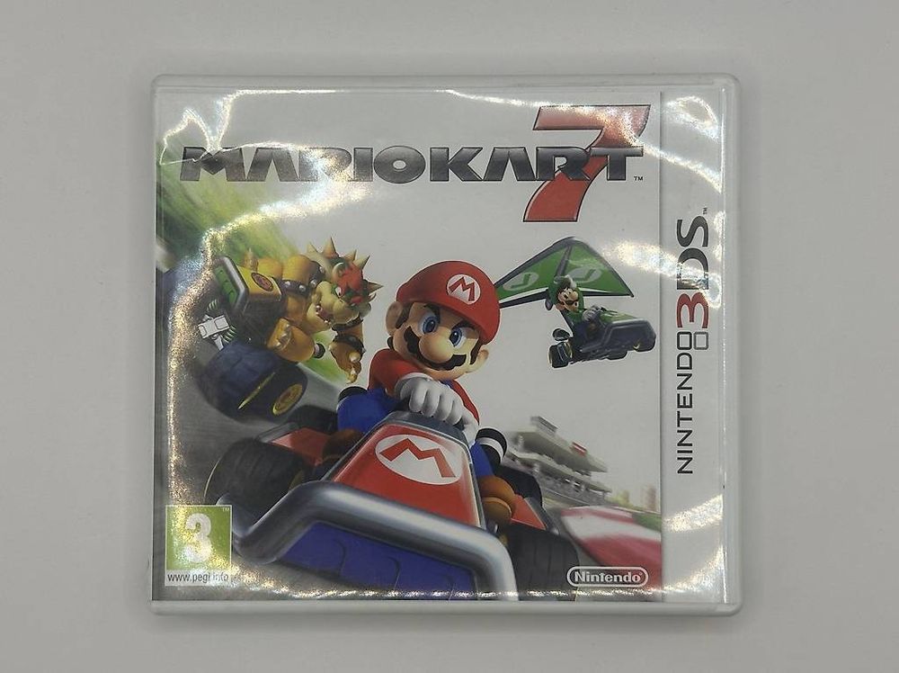 Mario Kart 7 - Nintendo 3DS | Kaufen auf Ricardo
