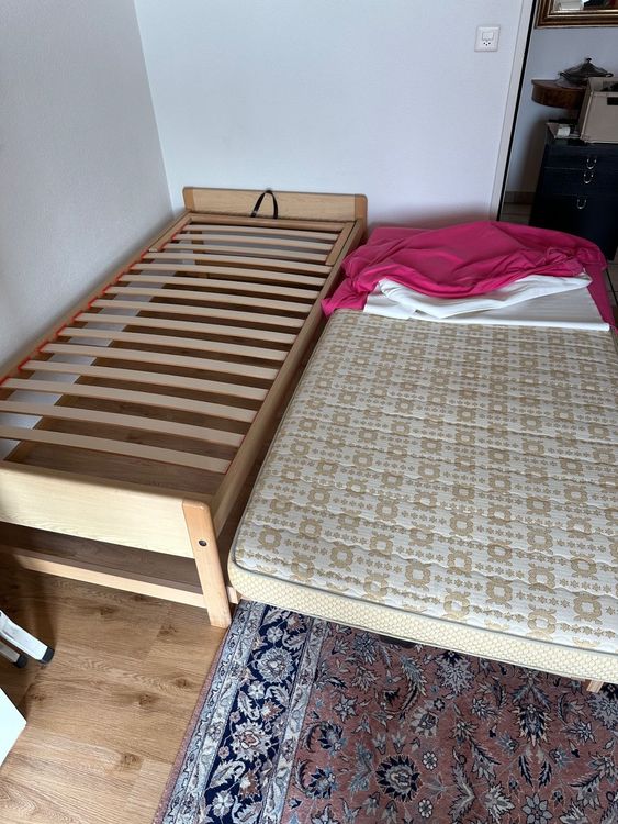 Gastebett Zum Ausziehen