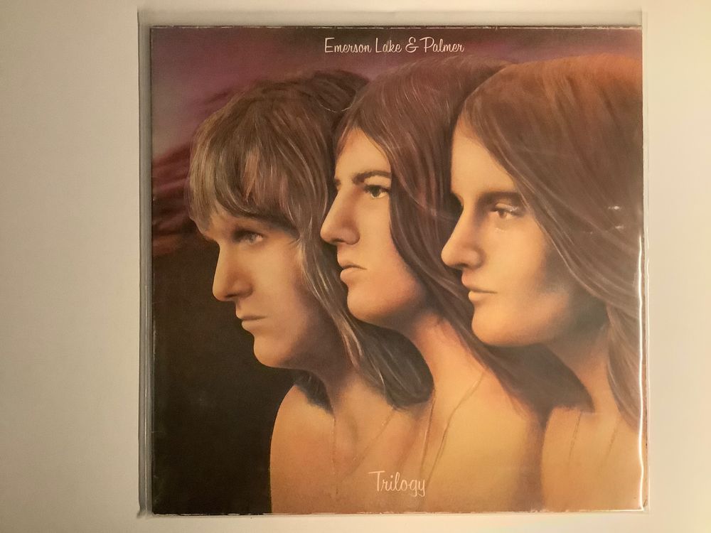 Emerson Lake & Palmer Lp - Trilogy | Kaufen auf Ricardo
