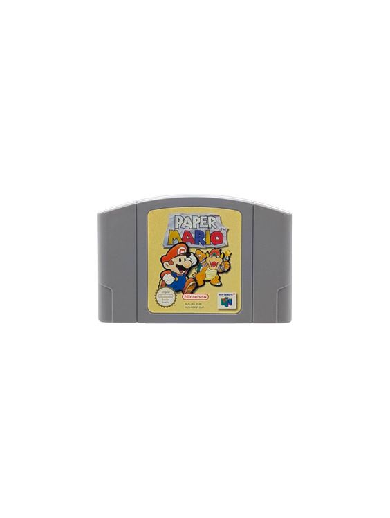 Paper Mario Nintendo 64 (N64) (Gebraucht) in Domat/Ems für CHF 180 ...