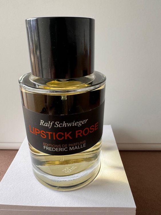 Ralf Schwieger - Lipstick Rose, 100 ml, edp | Kaufen auf Ricardo