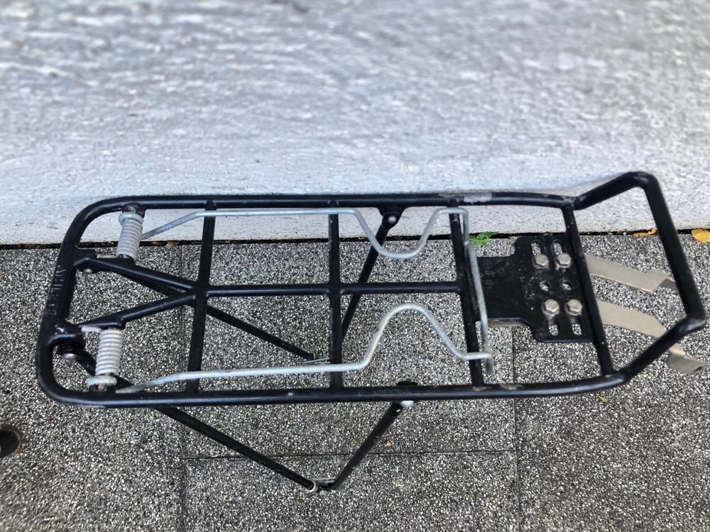 Gepäckträger für Velo | Kaufen auf Ricardo
