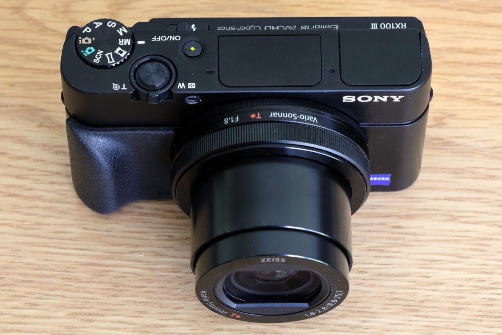 Sony RX100 III | Kaufen auf Ricardo