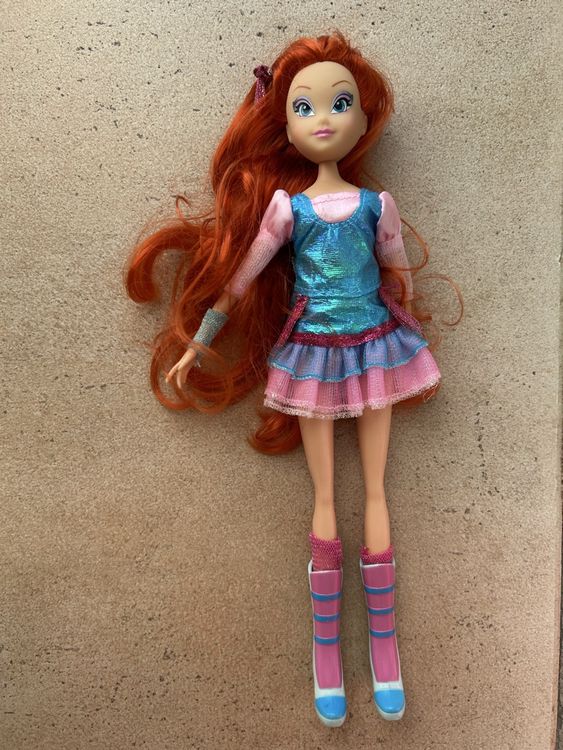 Barbie Winx Puppe Bloom Believix (Gebraucht) in Winznau für CHF 15 ...