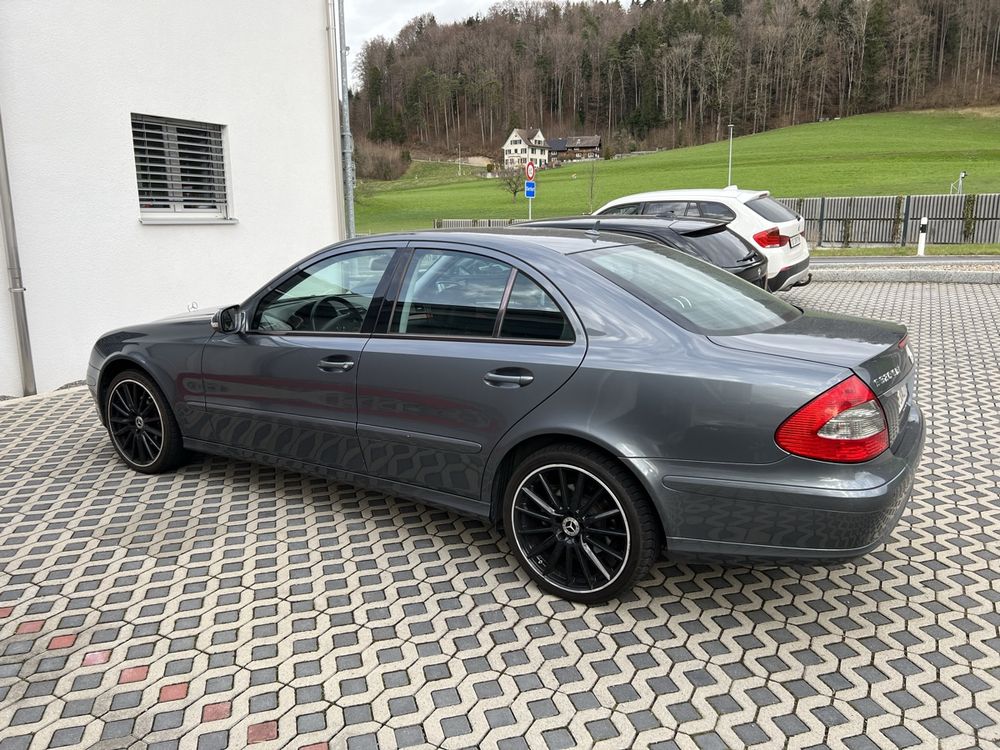 Mercedes Benz E320 CDI 4 Matic | Kaufen auf Ricardo