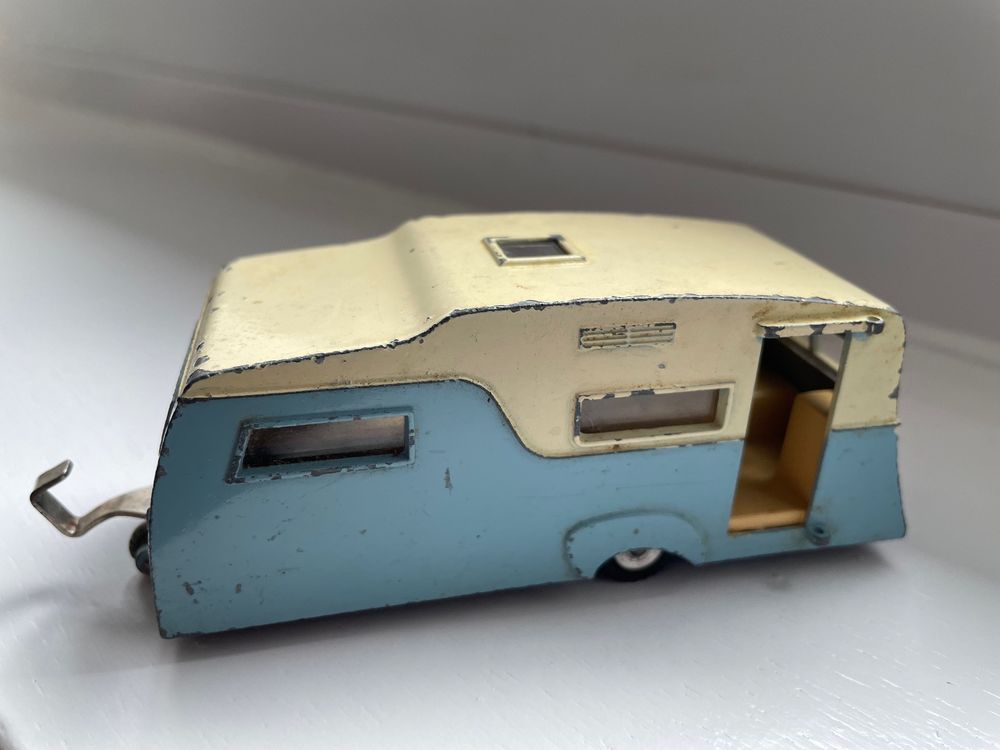Original Dinky Toys Caravan / Wohnwagen Nr. 188 (Gebraucht) in Zürich ...