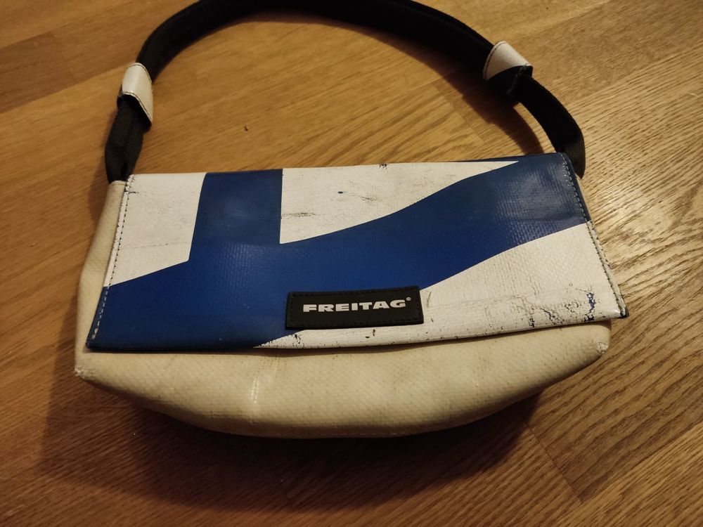 F71 Laura Freitag Tasche (Gebraucht) in Zürich für CHF 100 – mit ...