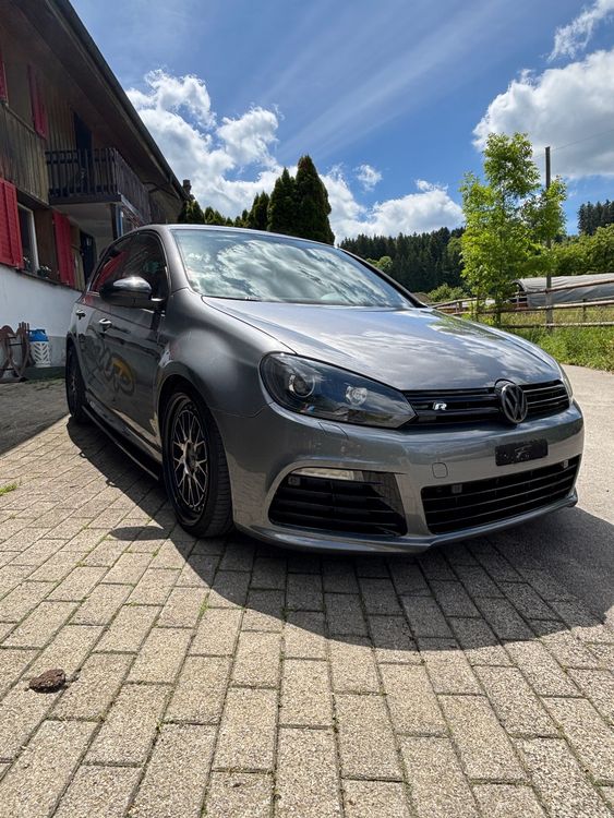 VW Golf 6R, Sommer-Schnäppchen (Gebraucht) in Guntershausen für CHF ...