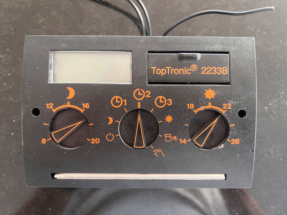 Steuergerät TopTronic 2233B (Gebraucht) in Ruswil für CHF 249 – mit ...