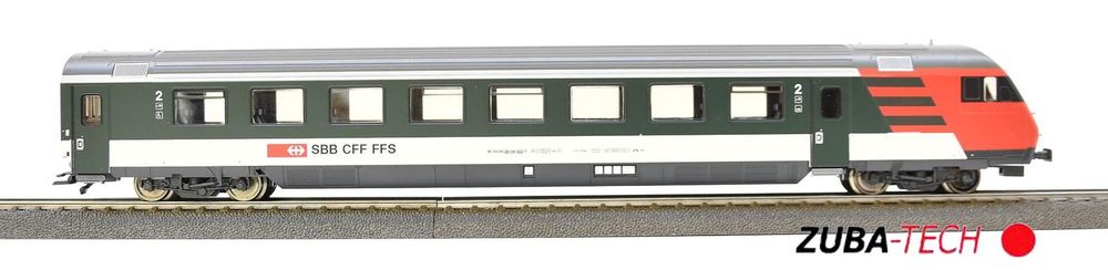 Roco 44892 Steuerwagen EW IV Bt SBB H0 | Kaufen auf Ricardo