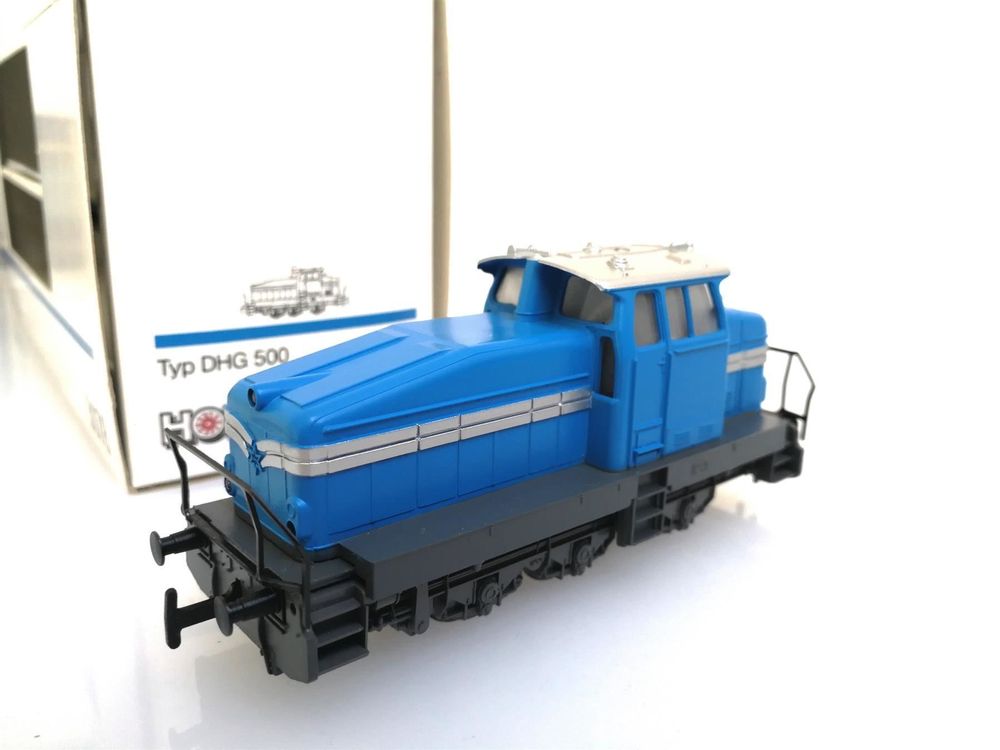 Märklin Werks-Diesellok Henschel DHG 500 (Neu (gemäss Beschreibung)) in Bützberg für CHF 14 ...