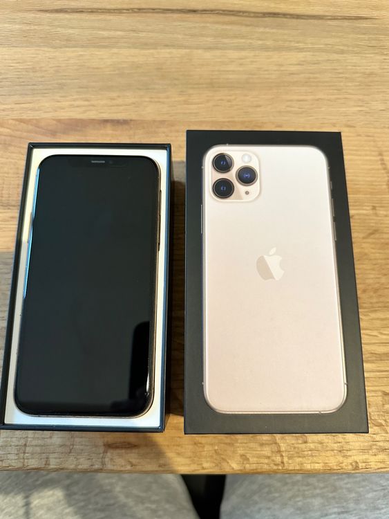 Iphone 11 Pro 256GB Rosé Gold (Gebraucht) in Bättwil für CHF 289 – mit ...