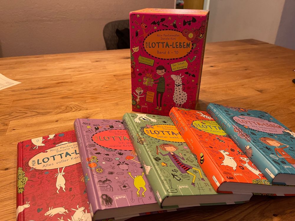 Mein Lotta Leben 1-10 | Kaufen auf Ricardo