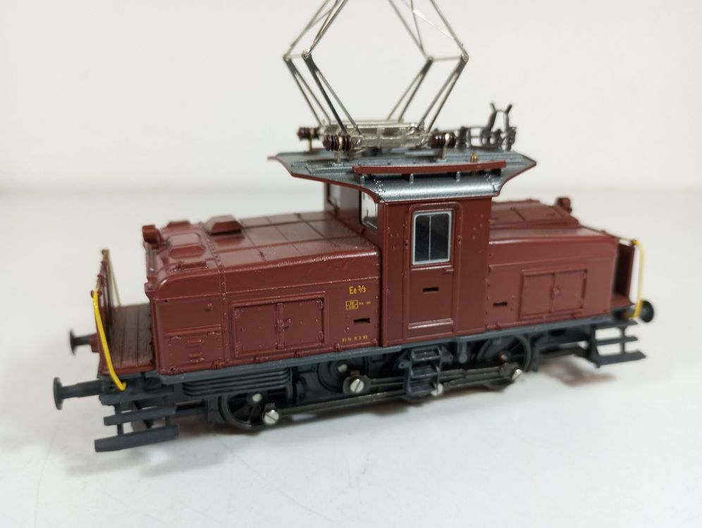 ROCO: 43529 Rangier-Lokomotive Ee 3/3 SBB CFF | Kaufen auf Ricardo