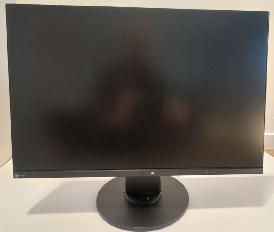 2 x Eizo FlexScan EV2455 Monitore (24") - viele Anschlüsse | Kaufen auf ...