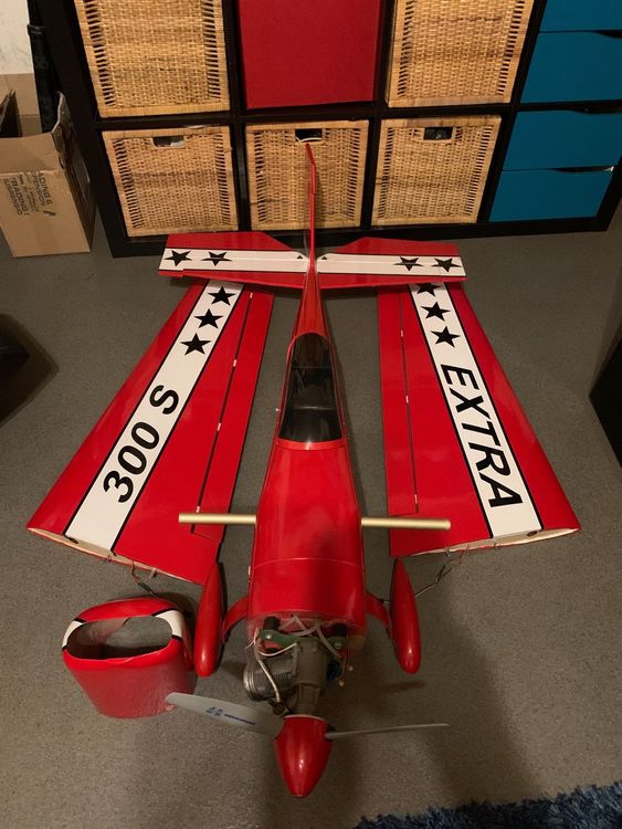 Extra 300s | Kaufen auf Ricardo