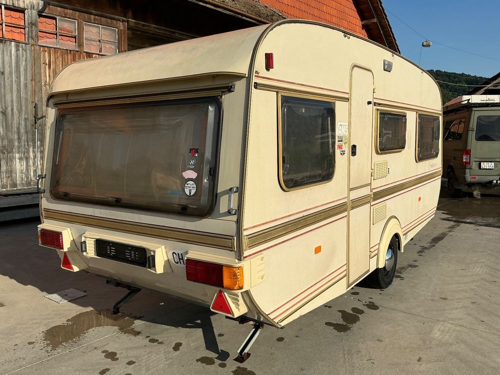 Tabbert Wohnwagen Gebraucht