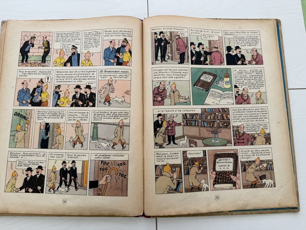 Tintin : Le secret de la Licorne (Gebraucht) in Savigny für CHF 1 – mit ...