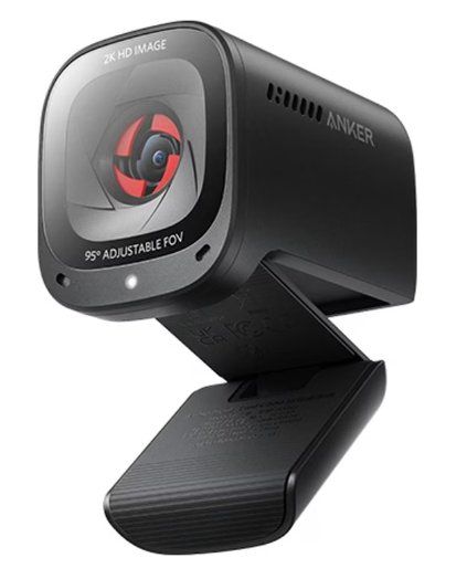 Anker-Webcam PowerConf C200 2K (Neuf avec emballage d'origine) à Avry ...