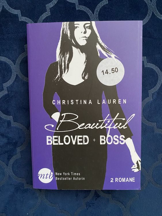 Beautiful Beloved + Boss von Christina Lauren | Kaufen auf Ricardo
