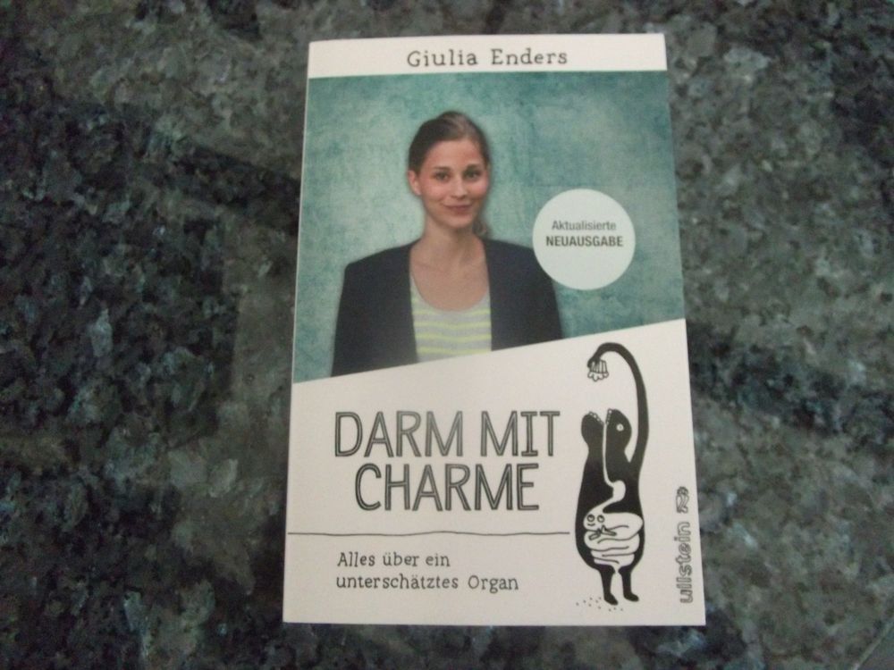 Darm mit Charme von Giulia Enders (Gebraucht) in reitnau für CHF 7 ...