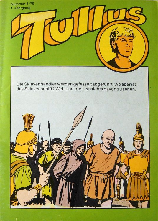Tullus Comic | Kaufen auf Ricardo