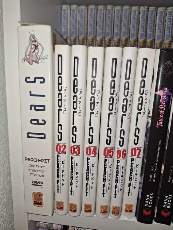 DearS 1-7 et un DVD | Kaufen auf Ricardo