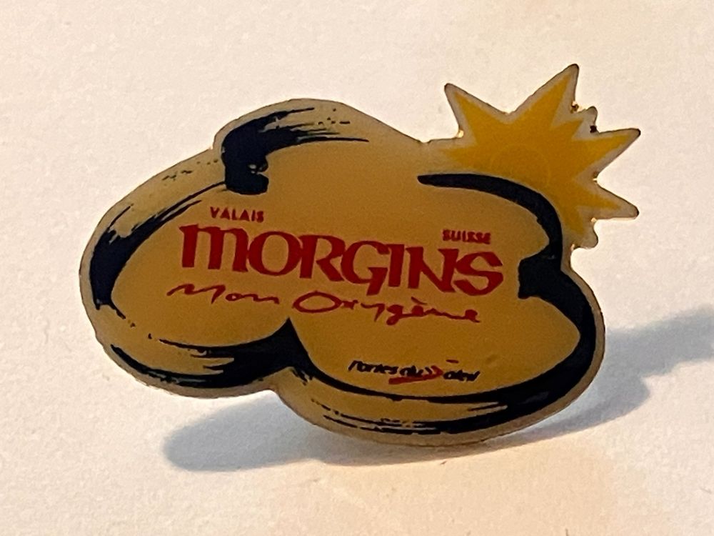 1 Pin Morgins Valais Suisse (Gebraucht) in Basel für CHF 1 – mit ...