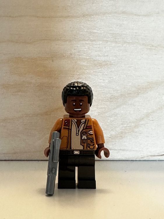 Lego Minifigure Star Wars Finn ( sw0858) (Gebraucht) in Castel San ...