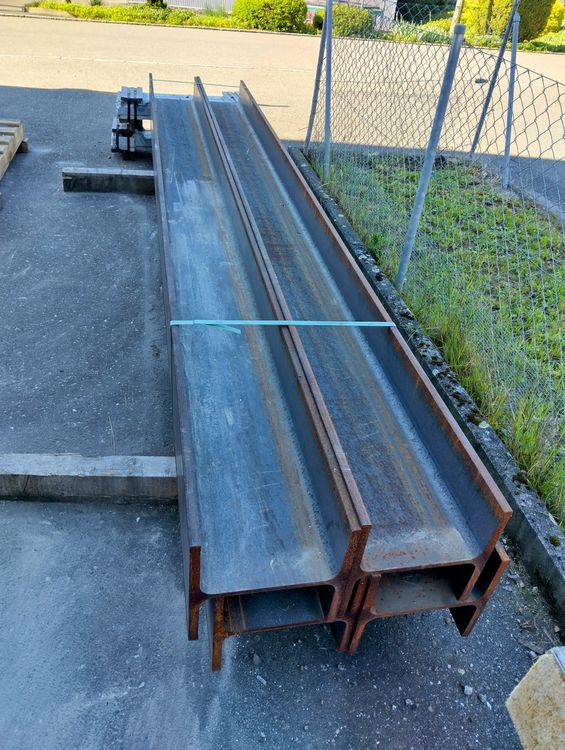 Stahlträger HEB 300 (Neu (gemäss Beschreibung)) in Ettiswil für CHF 200 ...