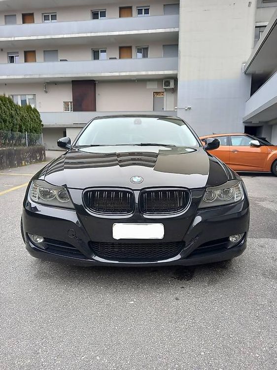 BMW 320d xdrive Touring 184 ps Ab MFK & Service (Gebraucht) in Zuchwil ...