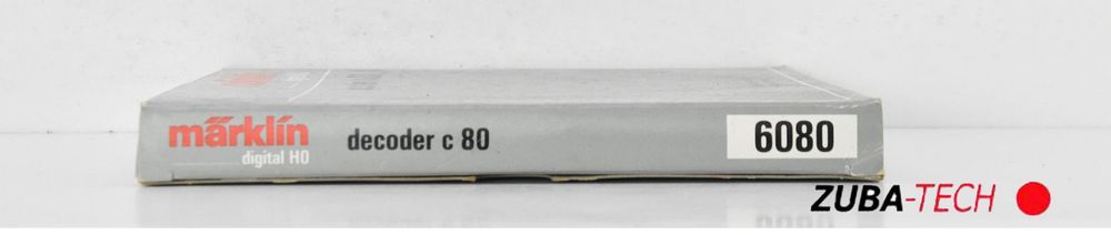 Märklin 6080 3x Lok-Decoder c80 mit OVP | Kaufen auf Ricardo